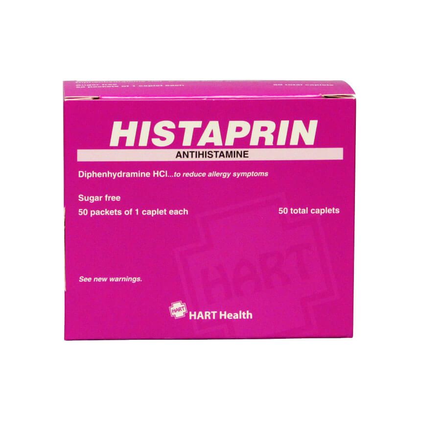 Allergy Medicine First Aid